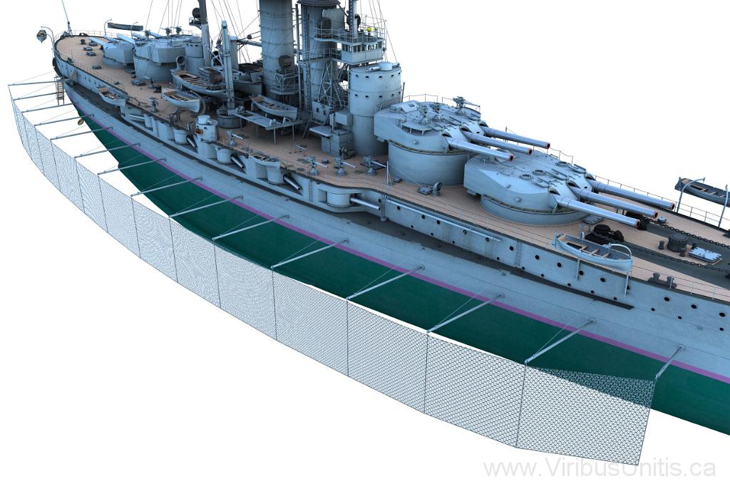 Austro-Hungarian Naval References/Super Drawings in 3D - Viribus Unitis ...