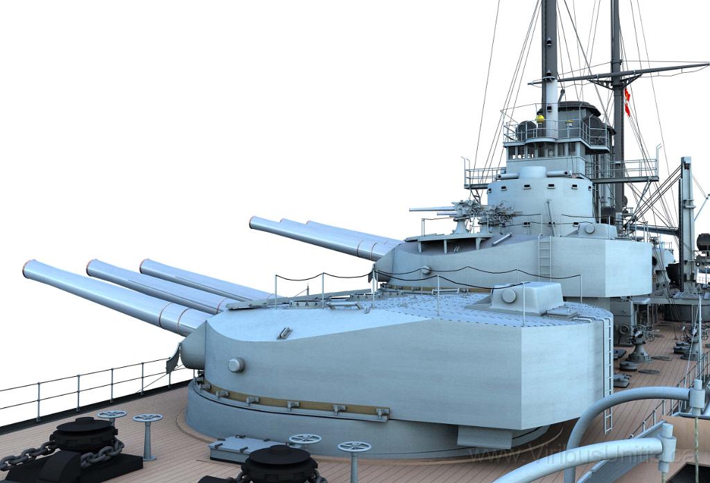 Austro-Hungarian Naval References/Super Drawings in 3D - Viribus Unitis ...