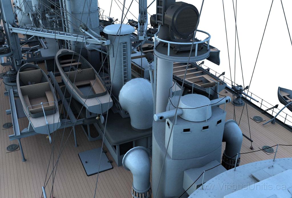 Austro-Hungarian Naval References/Super Drawings in 3D - Viribus Unitis ...